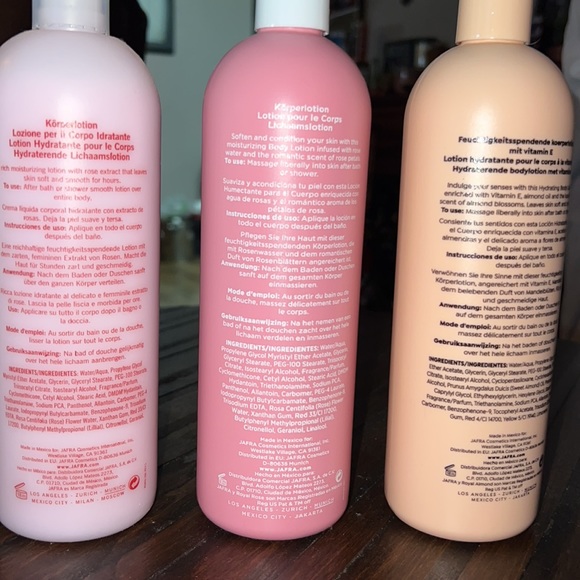 JAFRA | Bath & Body | Jafra Hydrating Body Lotion With Vitamin E | Poshmark